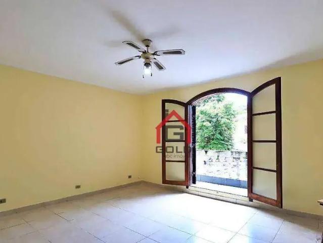Casa / Sobrado para Venda em Santo André/SP Vila Valparaíso 3 Quartos