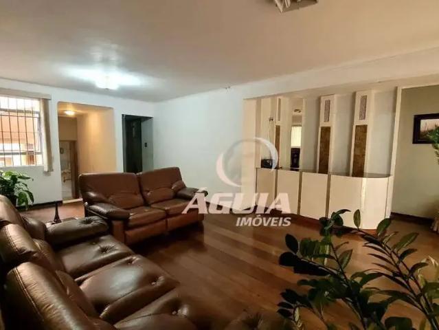 Casa / Sobrado para Venda em Santo André/SP Vila Valparaíso 3 Quartos