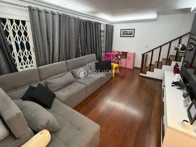 Casa / Sobrado para Venda em Santo André/SP Vila Valparaíso 3 Quartos