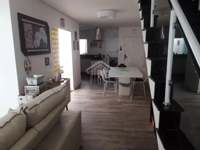Casa / Sobrado para Venda em Santo André/SP Vila Valparaíso 3 Quartos