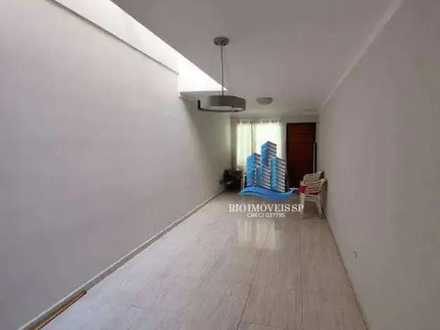 Casa / Sobrado para Venda em Santo André/SP Vila Valparaíso 3 Quartos