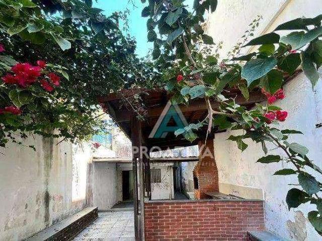 Casa / Sobrado para Venda em Santo André/SP Vila Valparaíso 3 Quartos