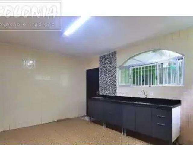 Casa / Sobrado para Venda em Santo André/SP Vila Valparaíso 3 Quartos