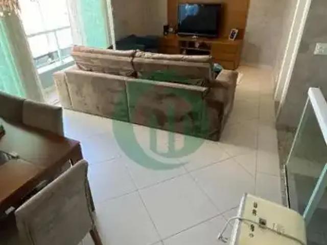 Casa / Sobrado para Venda em Santo André/SP Vila Valparaíso 3 Quartos