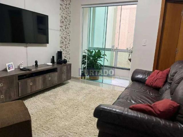 Casa / Sobrado para Venda em Santo André/SP Vila Valparaíso 3 Quartos