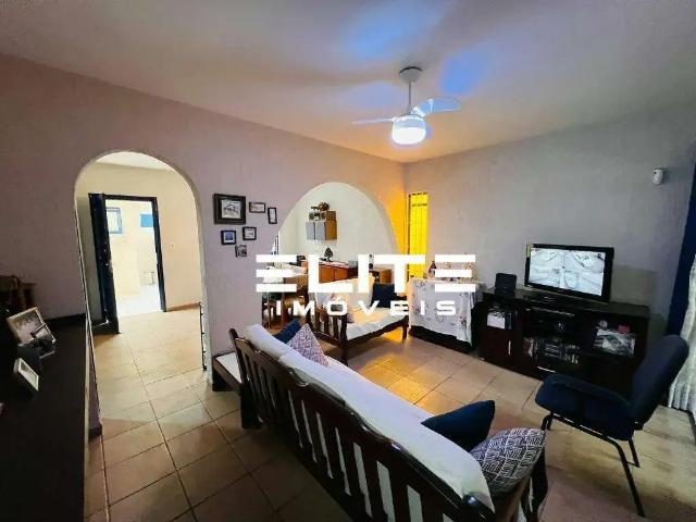 Casa / Sobrado para Venda em Santo André/SP Vila Valparaíso 3 Quartos