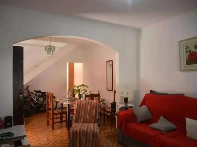 Casa / Sobrado para Venda em Santo André/SP Vila Valparaíso 3 Quartos