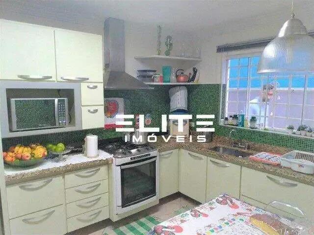 Casa / Sobrado para Venda em Santo André/SP Vila Valparaíso 3 Quartos
