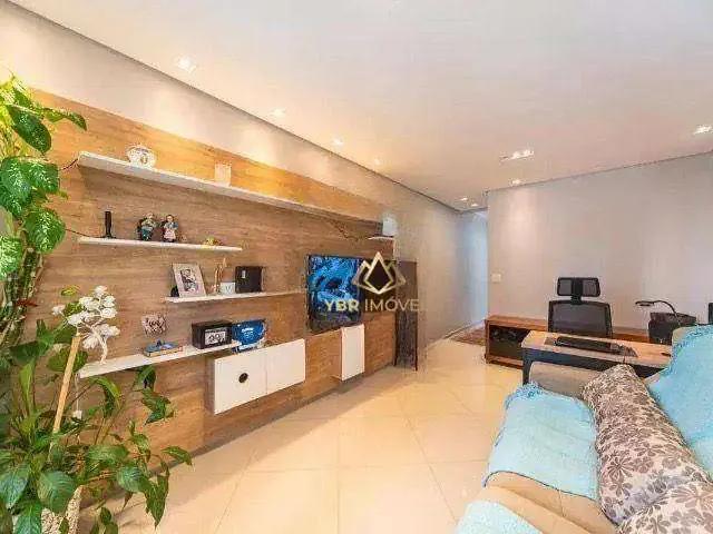 Casa / Sobrado para Venda em Santo André/SP Vila Valparaíso 3 Quartos