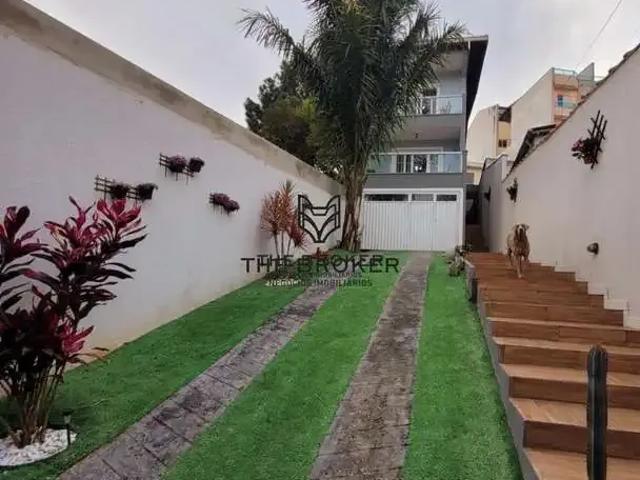 Casa / Sobrado para Venda em Santo André/SP Vila Valparaíso 3 Quartos