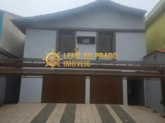 Casa / Sobrado para Venda em Santo André/SP Vila Valparaíso 3 Quartos