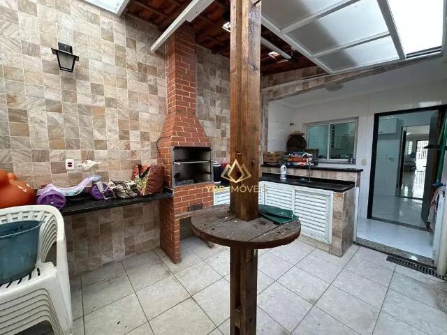Casa / Sobrado para Venda em Santo André/SP Vila Valparaíso 3 Quartos