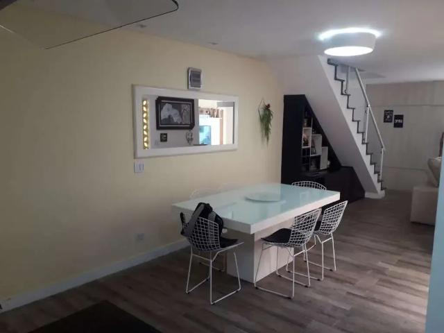 Casa / Sobrado para Venda em Santo André/SP Vila Valparaíso 3 Quartos