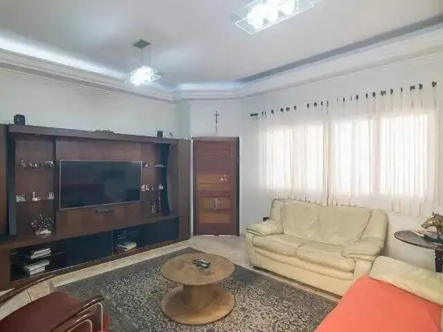 Casa / Sobrado para Venda em Santo André/SP Vila Valparaíso 3 Quartos