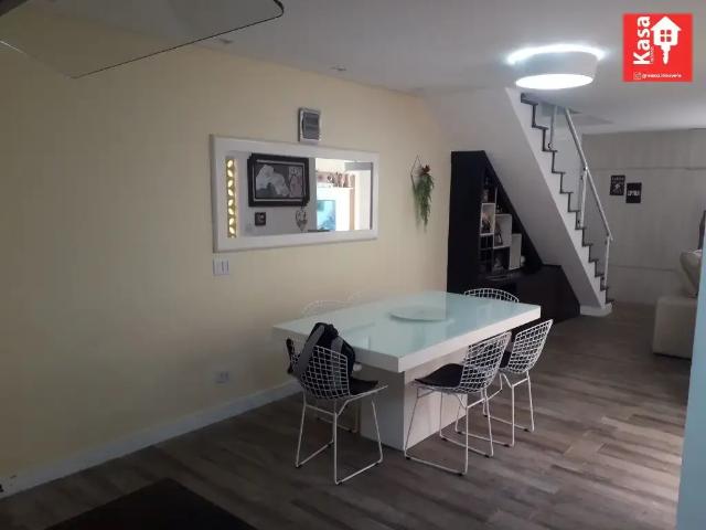 Casa / Sobrado para Venda em Santo André/SP Vila Valparaíso 3 Quartos