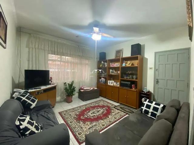 Casa / Sobrado para Venda em Santo André/SP Vila Valparaíso 3 Quartos