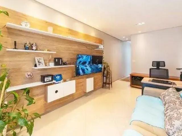 Casa / Sobrado para Venda em Santo André/SP Vila Valparaíso 3 Quartos