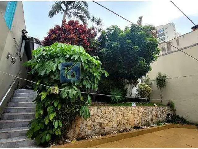 Casa / Sobrado para Venda em Santo André/SP Vila Valparaíso 3 Quartos