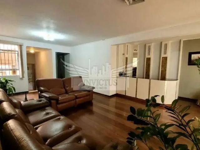 Casa / Sobrado para Venda em Santo André/SP Vila Valparaíso 3 Quartos