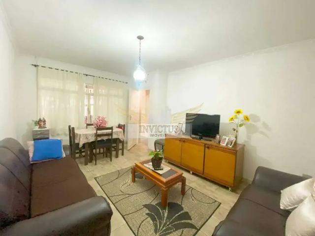 Casa / Sobrado para Venda em Santo André/SP Vila Valparaíso 3 Quartos