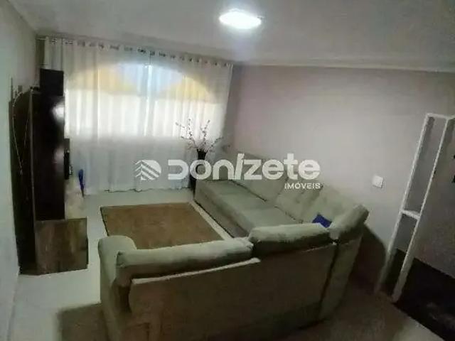 Casa / Sobrado para Venda em Santo André/SP Vila Valparaíso 3 Quartos