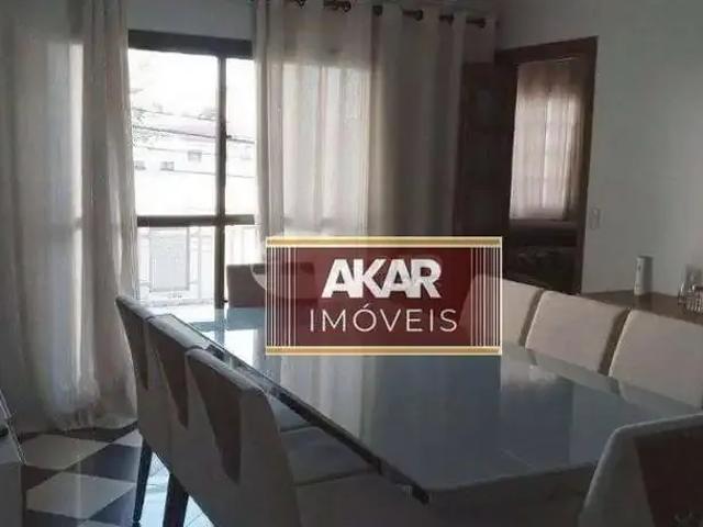 Casa / Sobrado para Venda em Santo André/SP Vila Valparaíso 3 Quartos