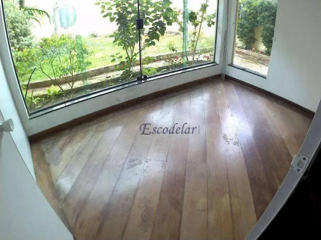 Casa / Sobrado para Venda em Santo André/SP Vila Valparaíso 3 Quartos