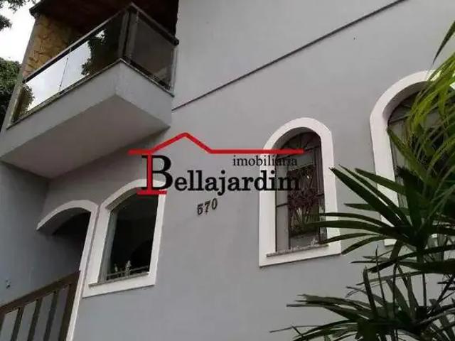 Casa / Sobrado para Venda em Santo André/SP Vila Valparaíso 3 Quartos