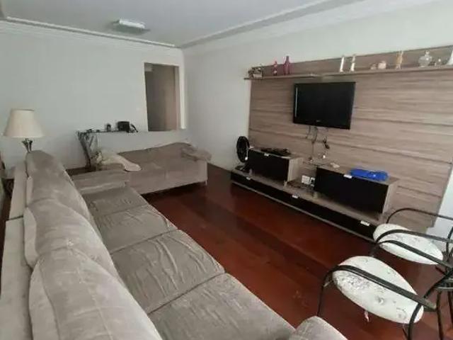 Casa / Sobrado para Venda em Santo André/SP Vila Valparaíso 3 Quartos