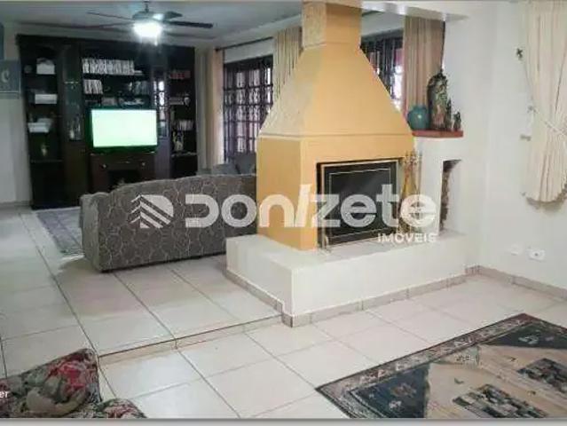 Casa / Sobrado para Venda em Santo André/SP Vila Valparaíso 3 Quartos