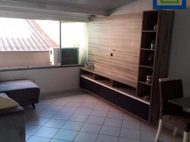 Casa / Sobrado para Venda em Santo André/SP Vila Valparaíso 3 Quartos