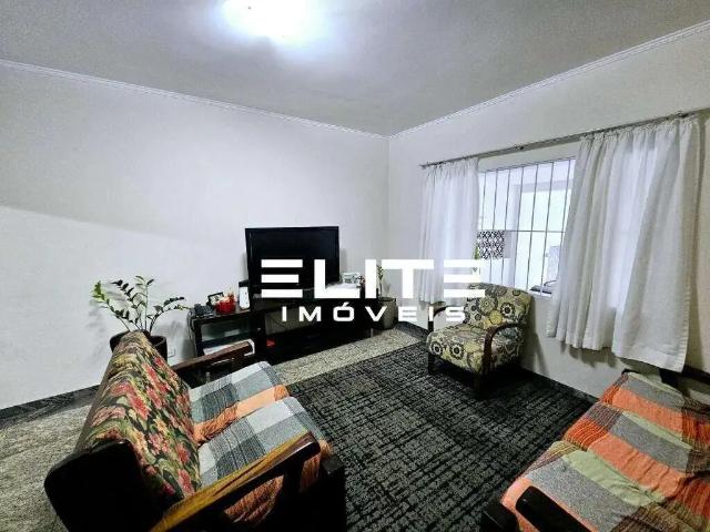 Casa / Sobrado para Venda em Santo André/SP Vila Valparaíso 3 Quartos