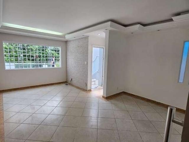 Casa / Sobrado para Venda em Santo André/SP Vila Valparaíso 3 Quartos