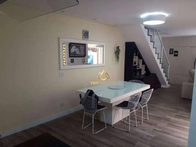 Casa / Sobrado para Venda em Santo André/SP Vila Valparaíso 3 Quartos