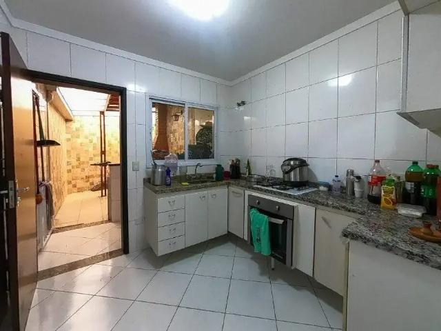 Casa / Sobrado para Venda em Santo André/SP Vila Valparaíso 3 Quartos