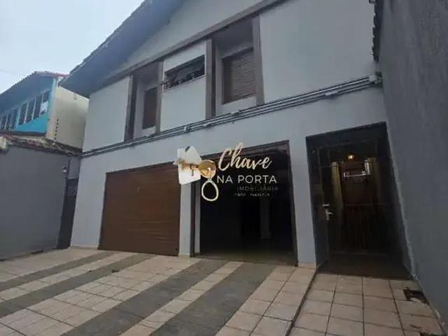 Casa / Sobrado para Venda em Santo André/SP Vila Valparaíso 3 Quartos
