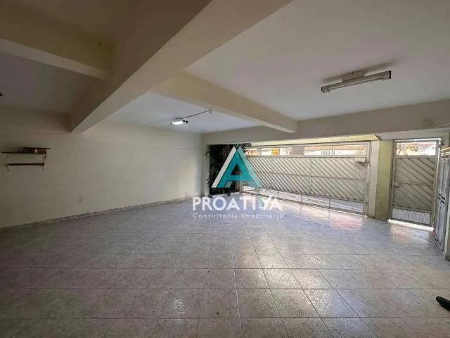 Casa / Sobrado para Venda em Santo André/SP Vila Valparaíso 3 Quartos