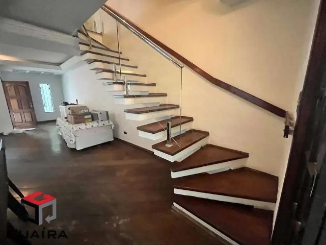 Casa / Sobrado para Venda em Santo André/SP Vila Valparaíso 3 Quartos