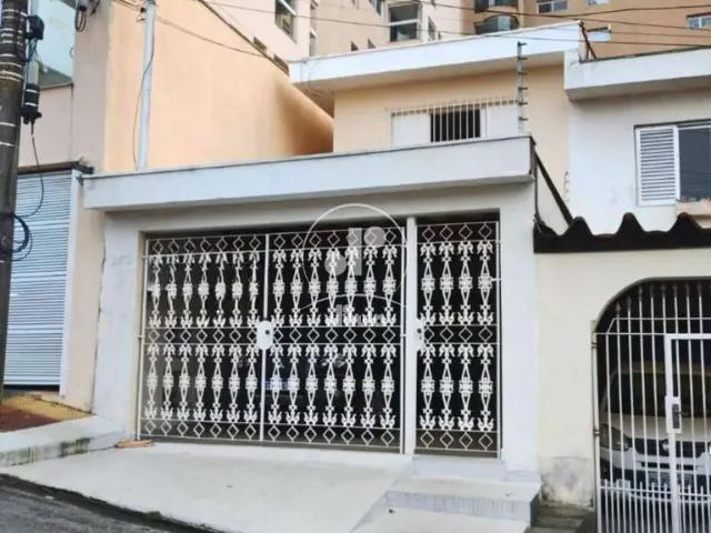 Casa / Sobrado para Venda em Santo André/SP Vila Valparaíso 3 Quartos