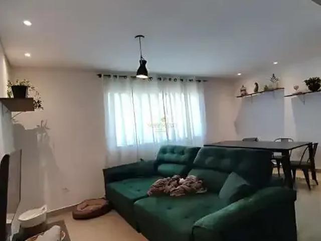 Casa / Sobrado para Venda em Santo André/SP Vila Valparaíso 3 Quartos