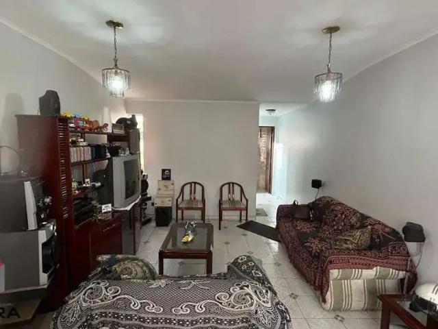 Casa / Sobrado para Venda em Santo André/SP Vila Valparaíso 3 Quartos