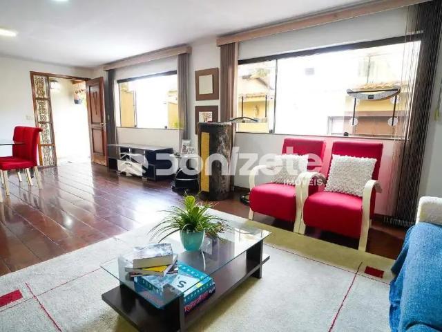 Casa / Sobrado para Venda em Santo André/SP Vila Valparaíso 3 Quartos