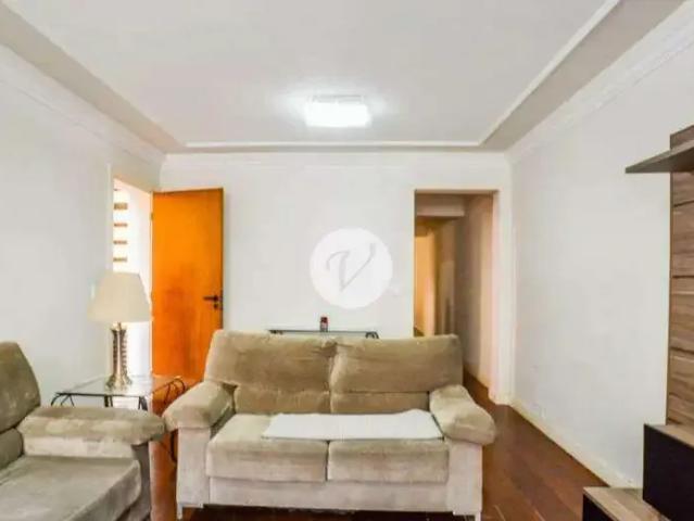 Casa / Sobrado para Venda em Santo André/SP Vila Valparaíso 3 Quartos