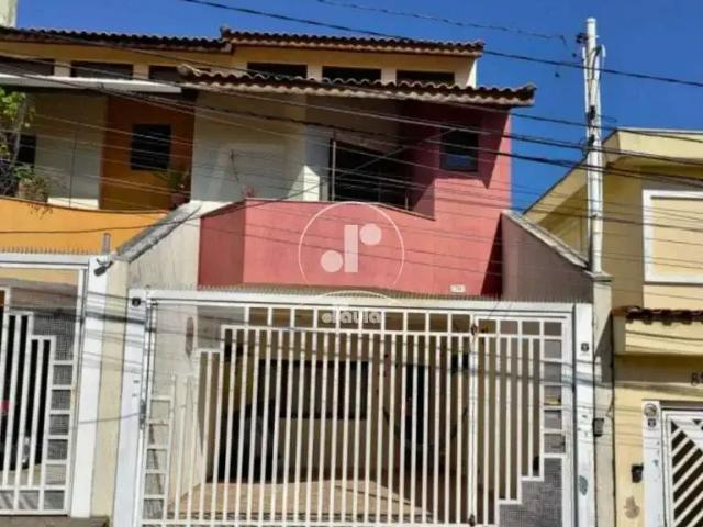 Casa / Sobrado para Venda em Santo André/SP Vila Valparaíso 3 Quartos