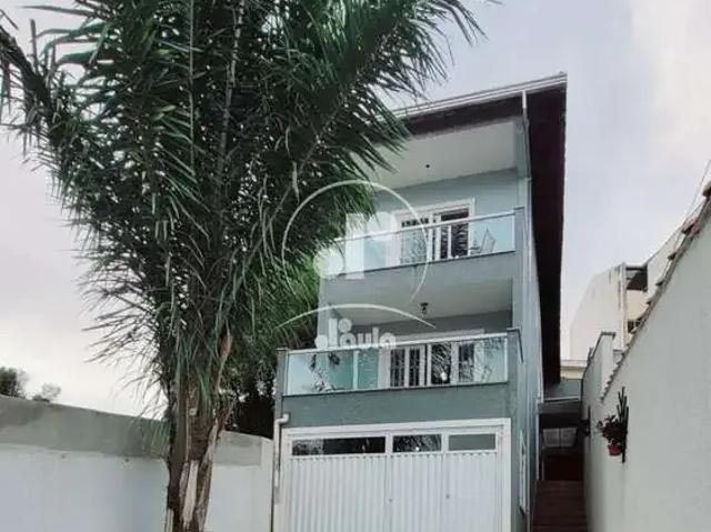 Casa / Sobrado para Venda em Santo André/SP Vila Valparaíso 3 Quartos