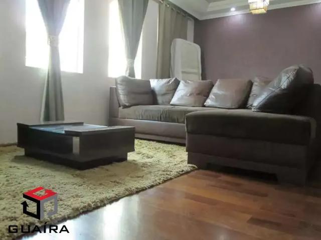 Casa / Sobrado para Venda em Santo André/SP Vila Valparaíso 3 Quartos