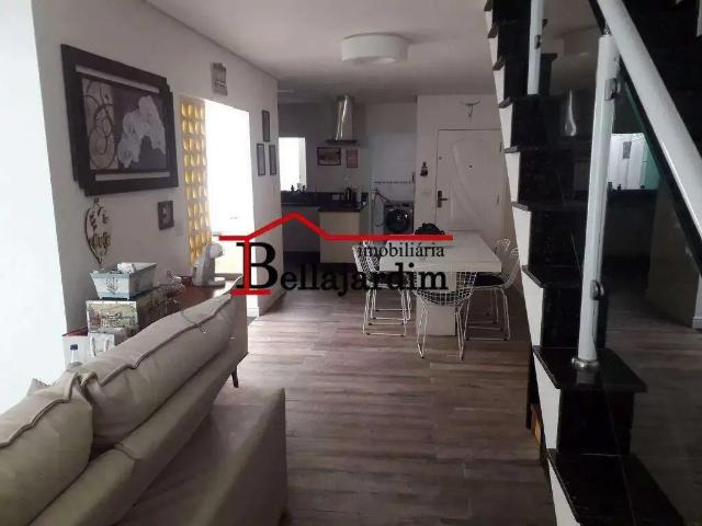 Casa / Sobrado para Venda em Santo André/SP Vila Valparaíso 3 Quartos