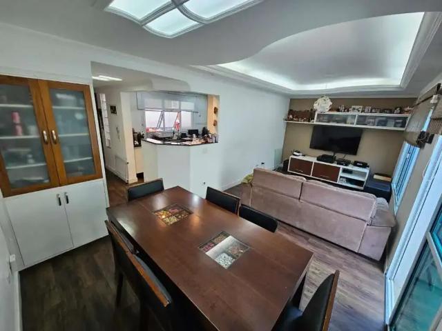Casa / Sobrado para Venda em Santo André/SP Vila Valparaíso 3 Quartos