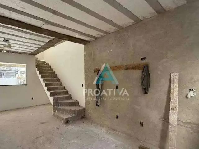 Casa / Sobrado para Venda em Santo André/SP Vila Valparaíso 3 Quartos