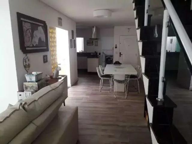 Casa / Sobrado para Venda em Santo André/SP Vila Valparaíso 3 Quartos